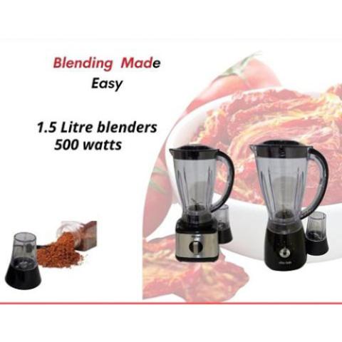 Buy RITE-TEK BLENDER | BL280 |500W at Deluxe.com.ng
